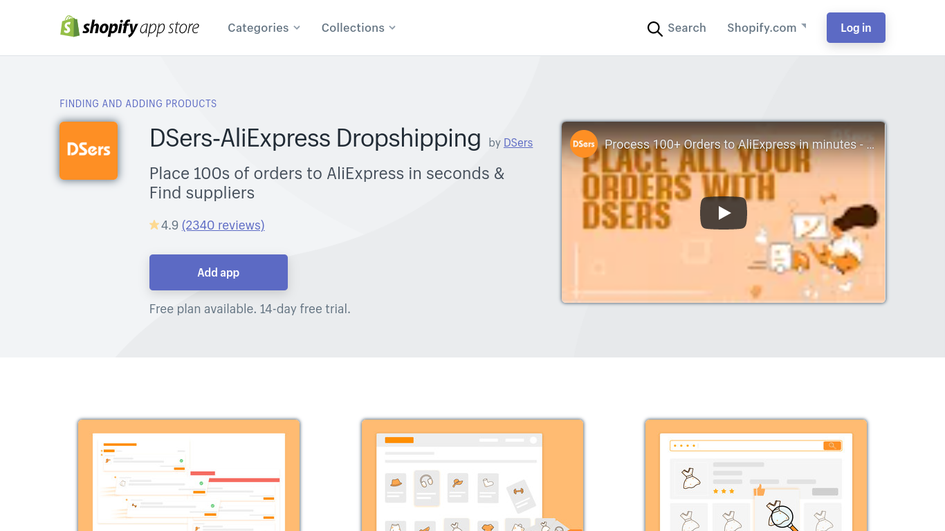 Oberlo vs DSers - Two platform that helps dropship